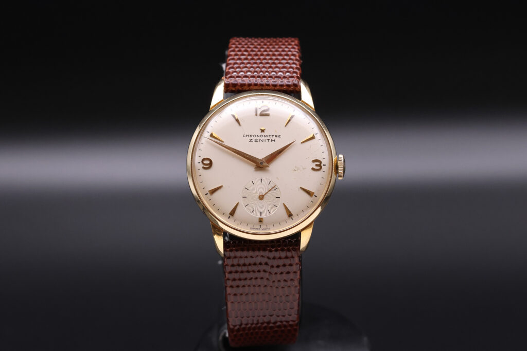 Zenith Chronometer - uhrgut.at